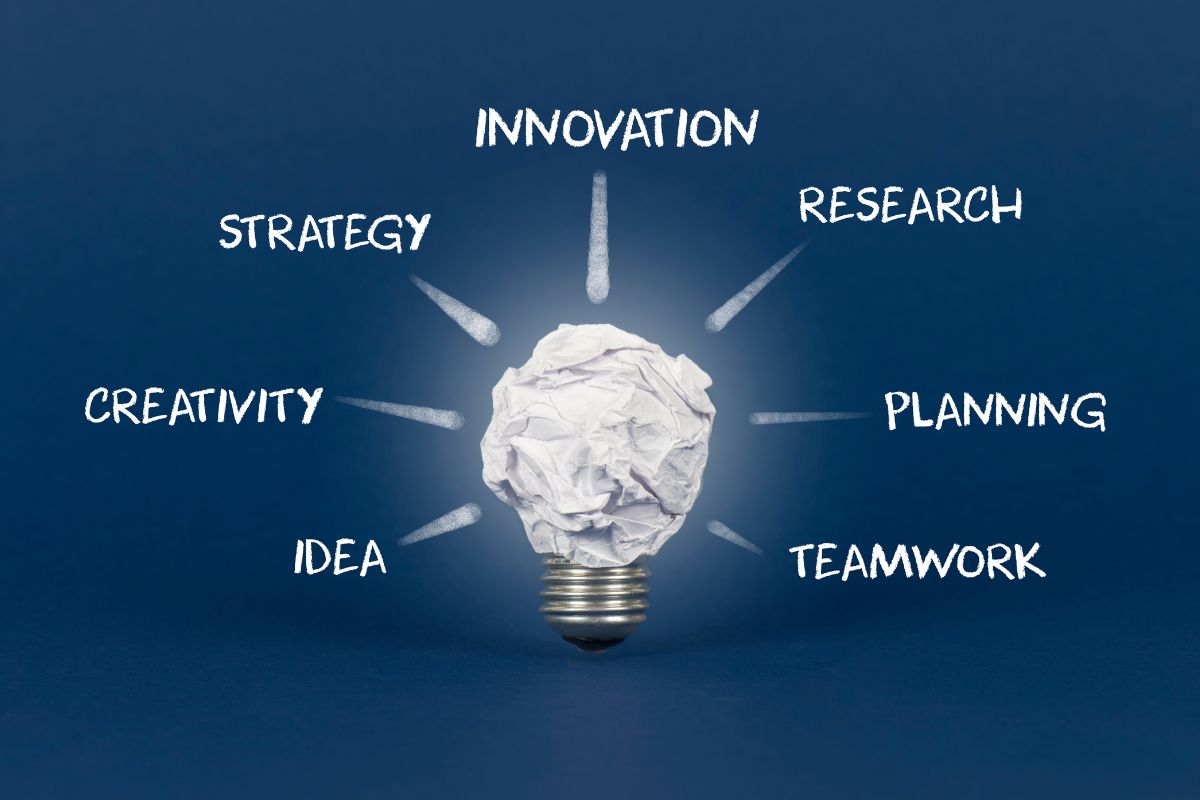 Setting Your Workplace Up for Innovation - CC Workforce Setting Your Workplace Up for Innovation - CC Workforce