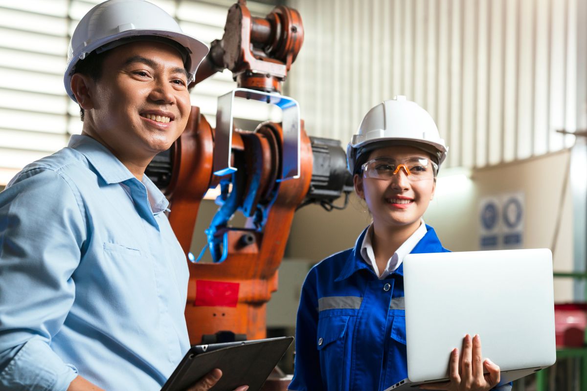 The Impact of Automation on the Labour Workforce - CC Workforce